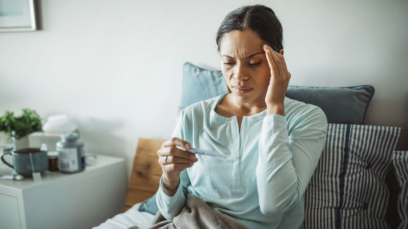 How To Deal With A Headache And Fever - Quick Relief Strategies